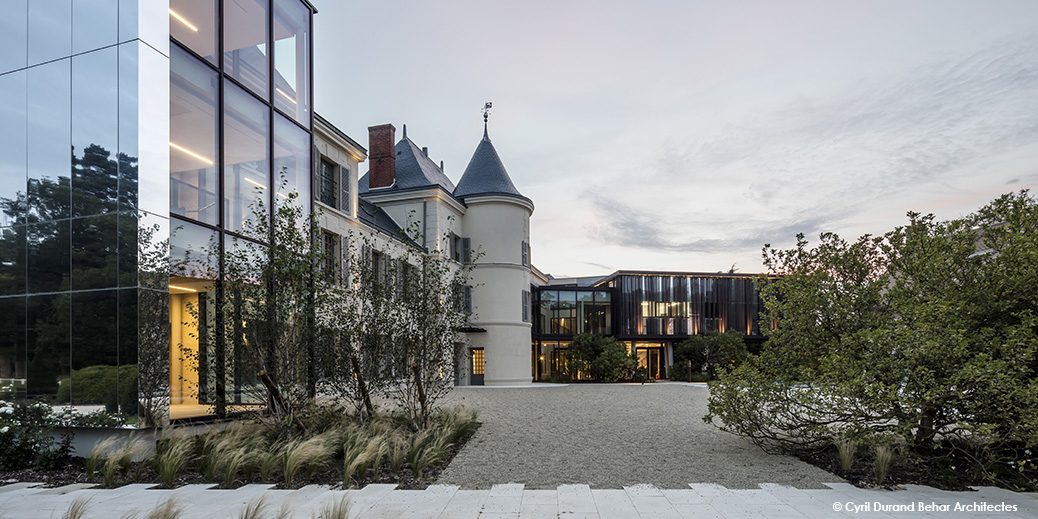 Pernod-Ricard University | Atelier Paul Arène